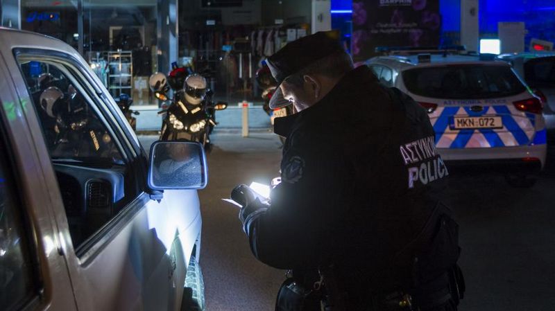 Αύξηση Ποινών για τροχαίες παραβάσεις – Cyprus Police News