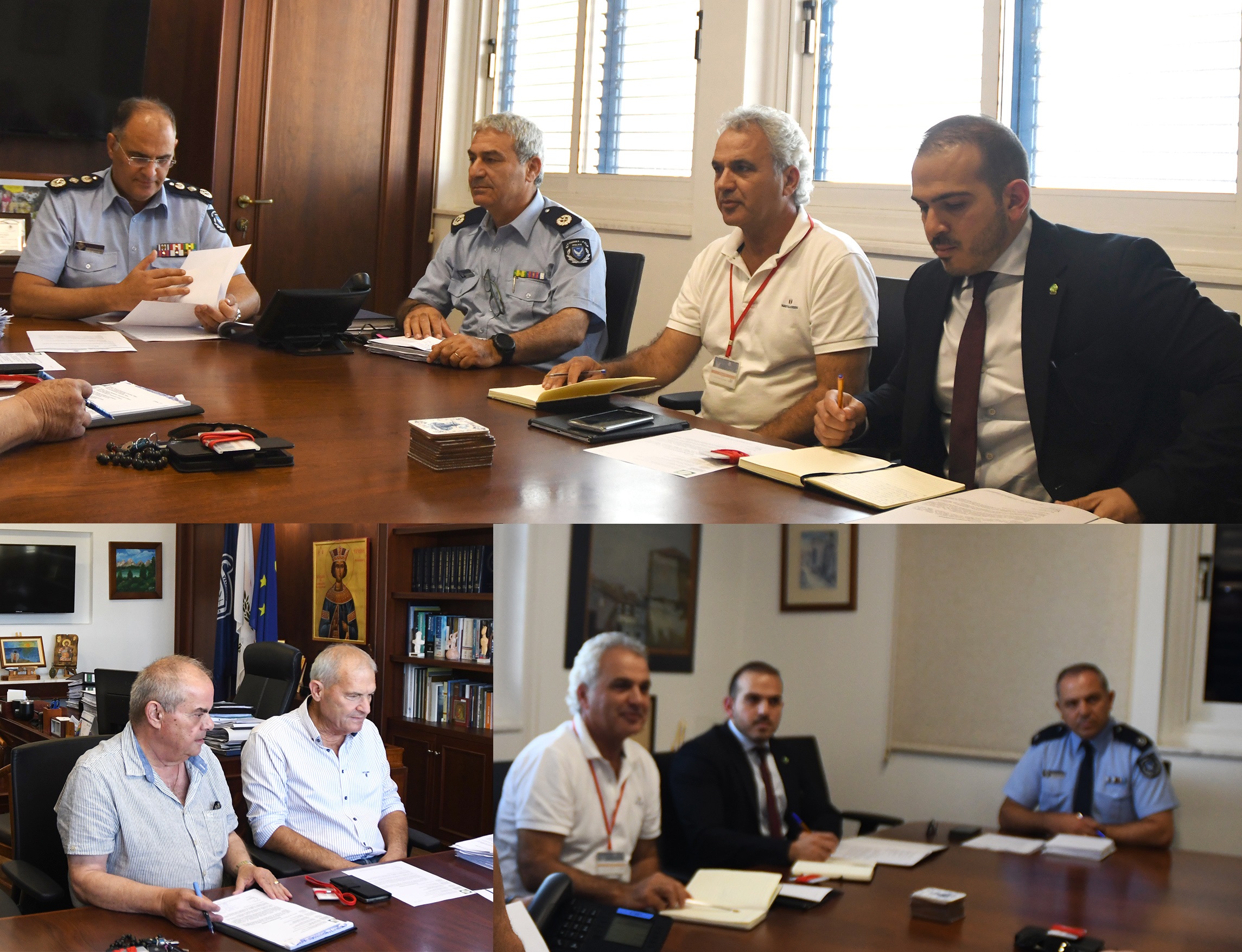 Εντατικοποιούνται τα μέτρα για αποτροπή κλοπών από εργοτάξια – Cyprus ...