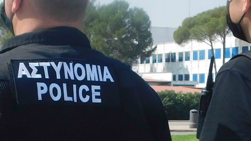Cyprus Police News – Cyprus Police News – Αρχική είδηση 7.14πμ.