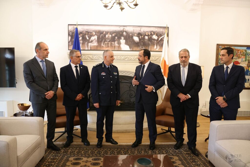 Διορίστηκαν από τον Πρόεδρο της Κυπριακής Δημοκρατίας και αναλαμβάνουν ...