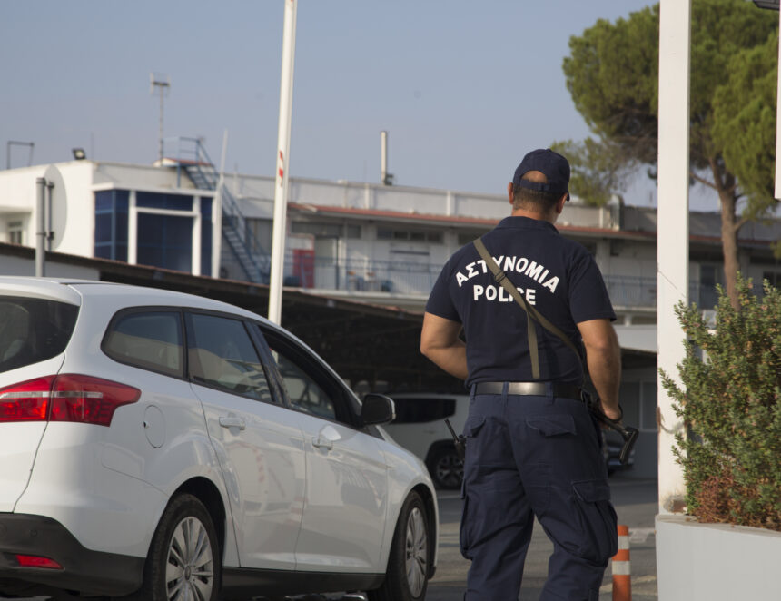 Cyprus Police News – Cyprus Police News – Αρχική είδηση 7.14πμ.