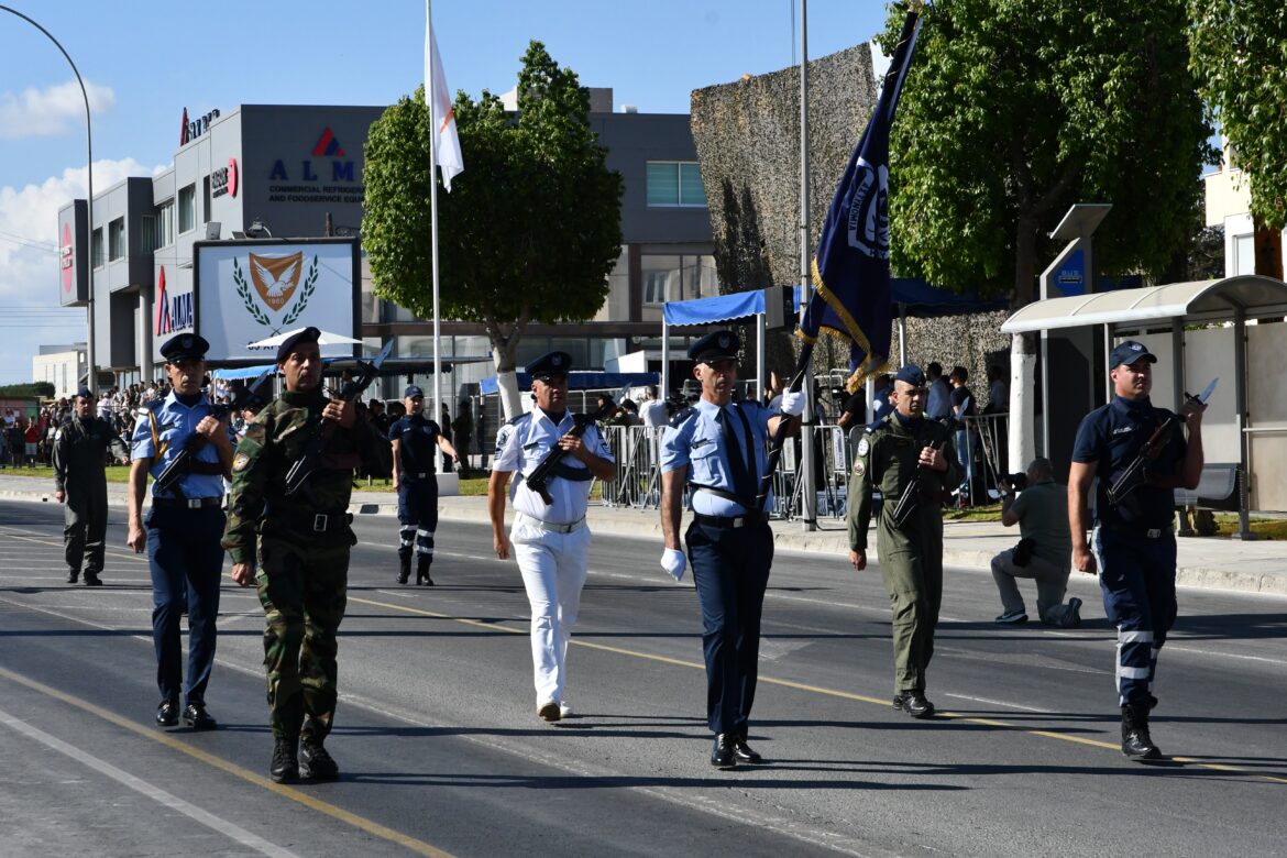 1η Οκτωβρίου – Cyprus Police News